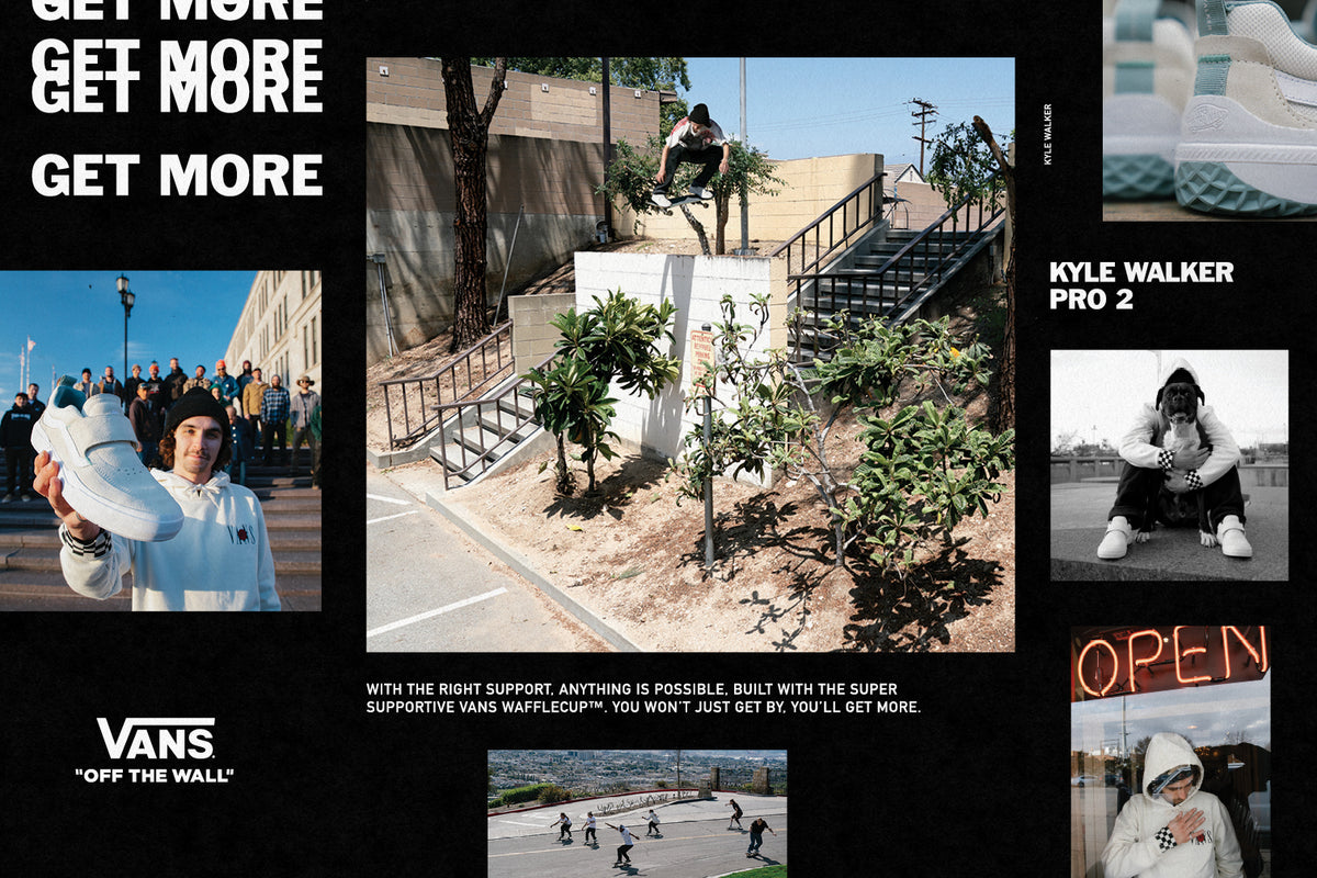 Vans Kyle Walker Pro 2 – thetruthskate